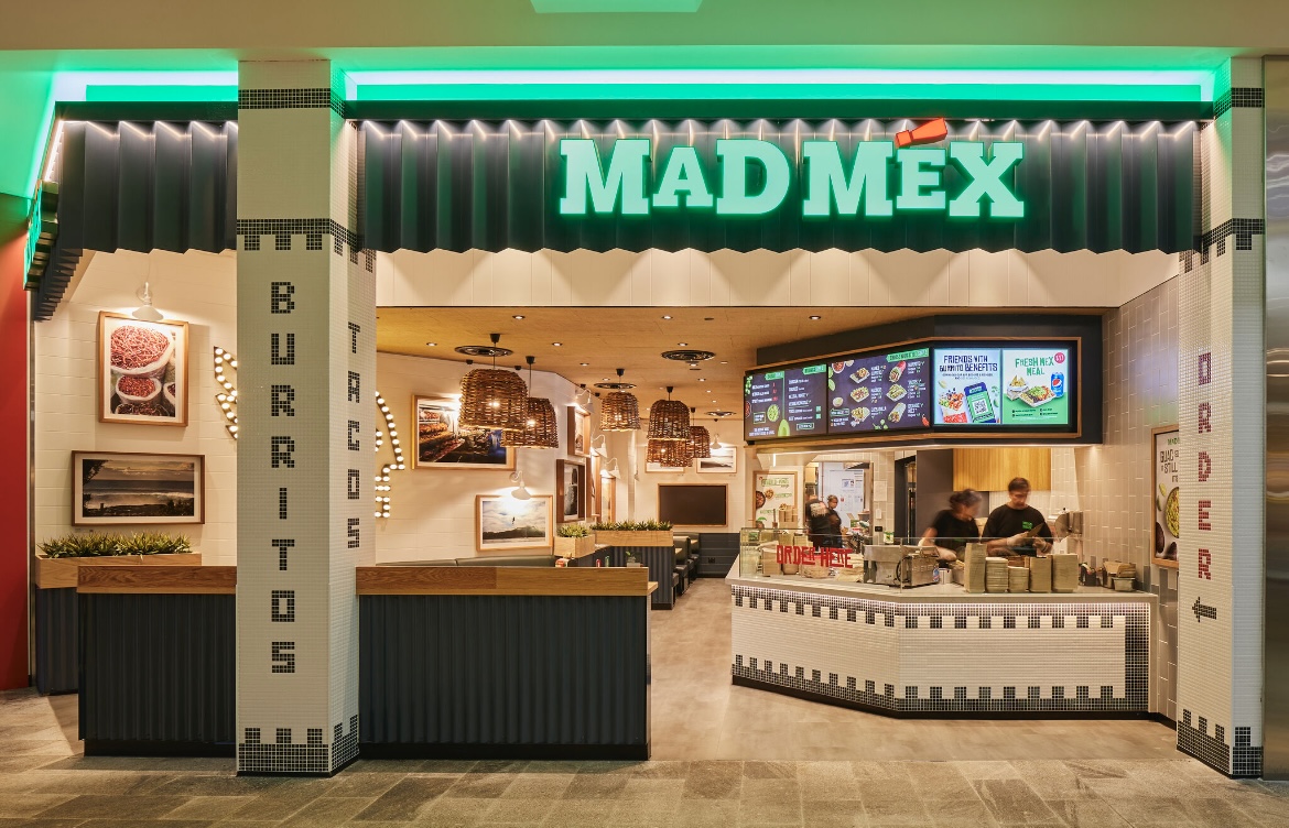 Become a Franchisee | Mad Mex Restaurant